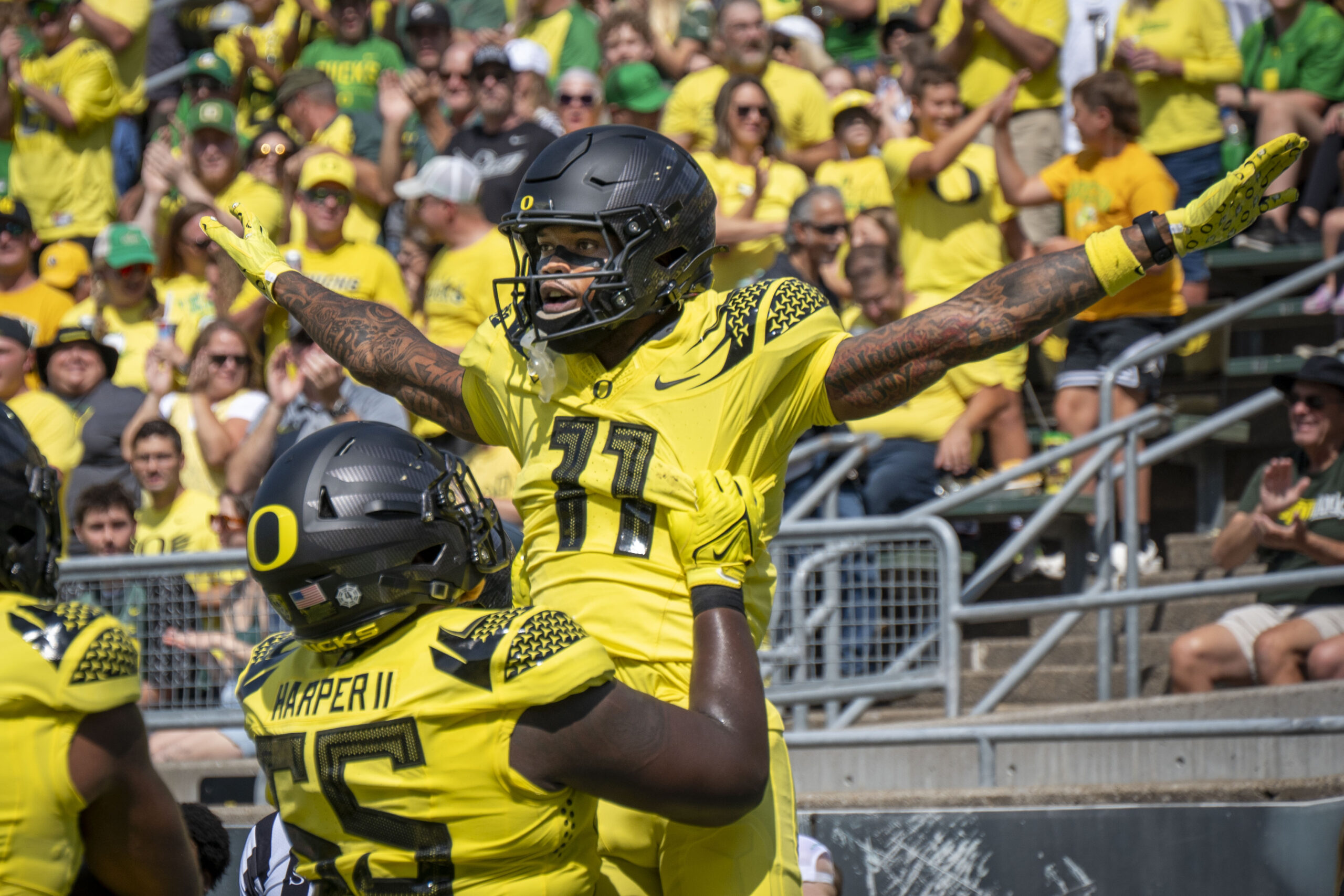 Pac-12 picks of the week: Utah and Oregon cover as road favorites ...