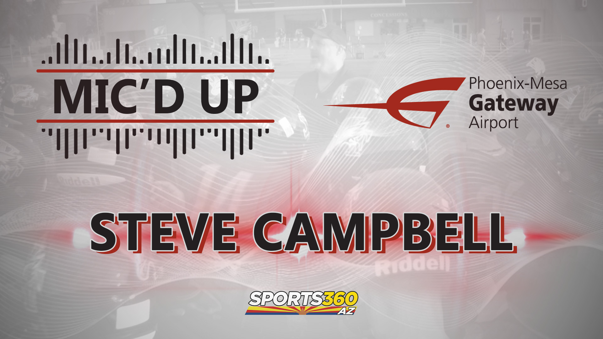 Mic’d Up: Williams Field Head Coach Steve Campbell