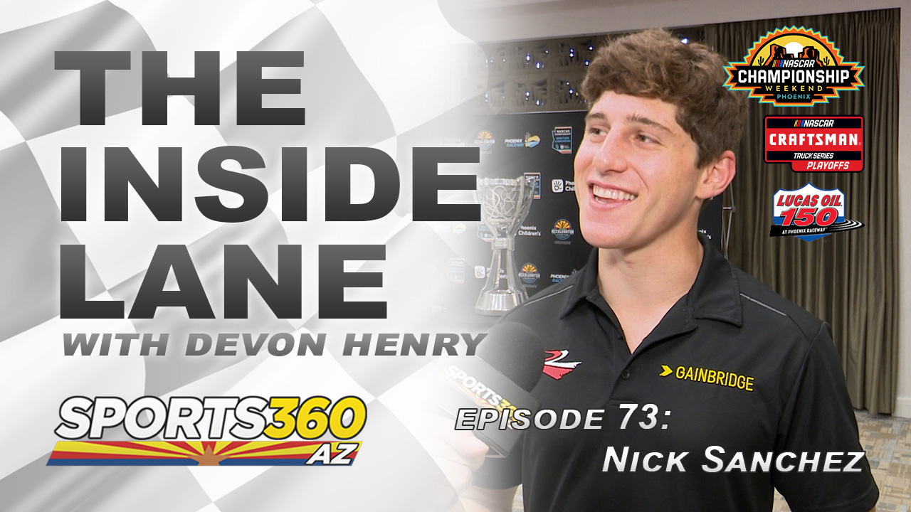 The Inside Lane | Episode 73: Nick Sanchez