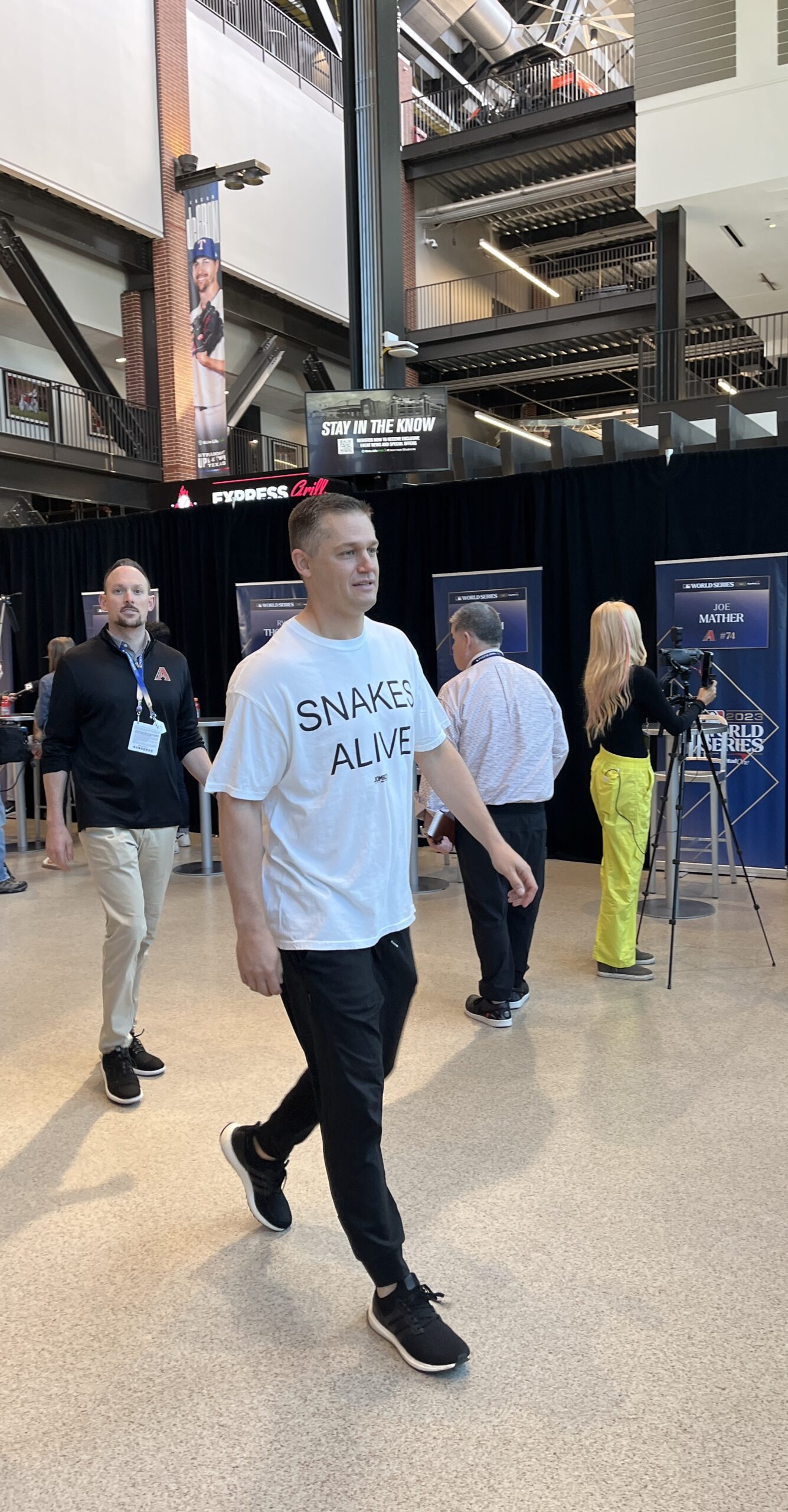 Things to know about key Diamondbacks players