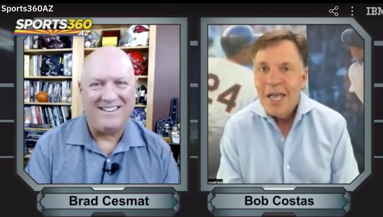 Bob Costas Before After