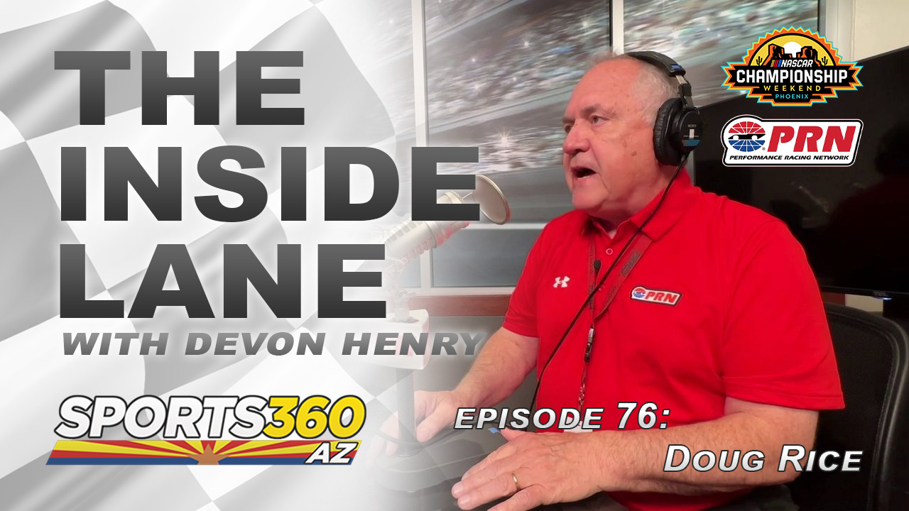 The Inside Lane | Episode 76: Doug Rice
