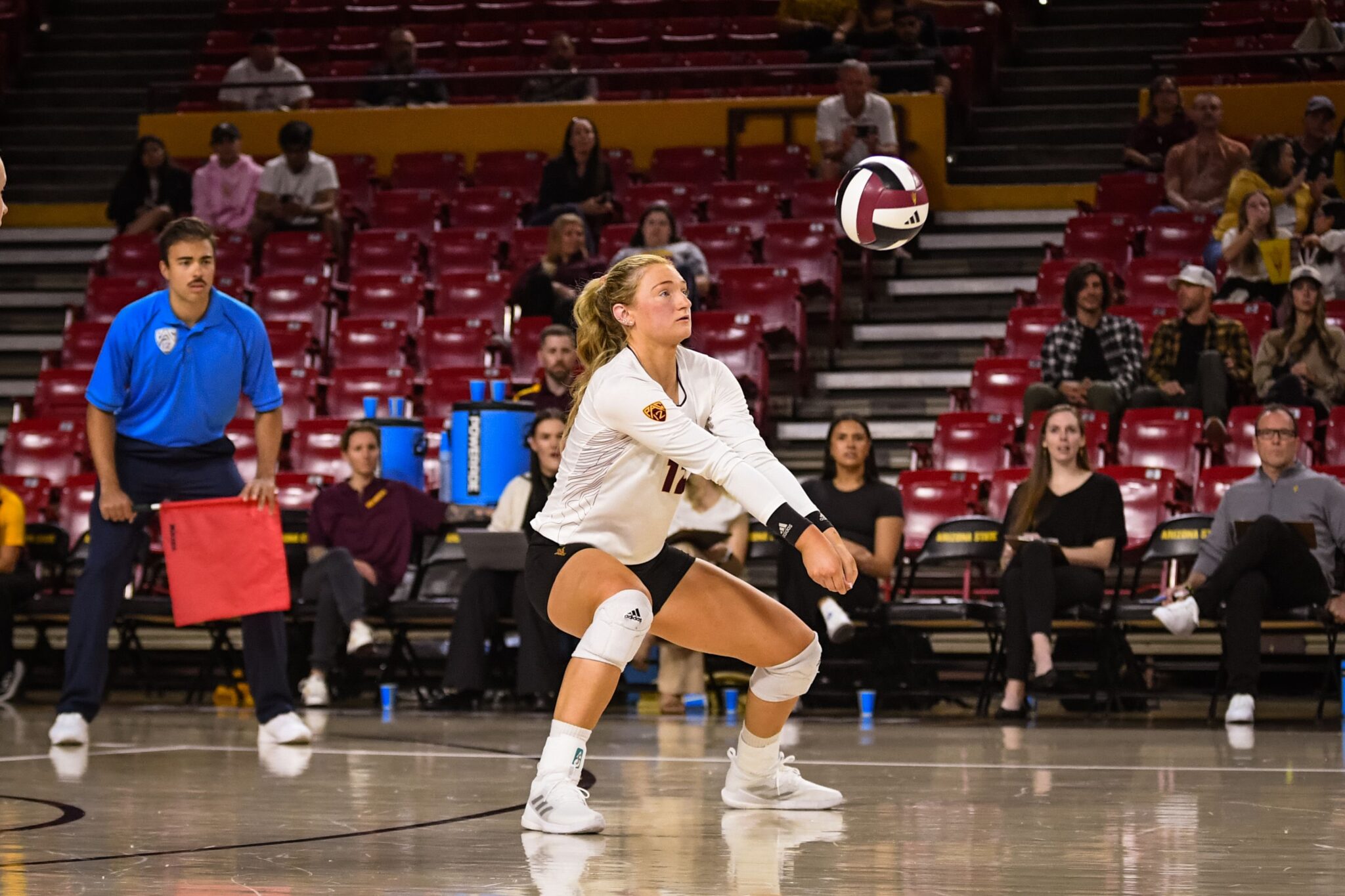 How ASU volleyball turned golden in its 50th anniversary season