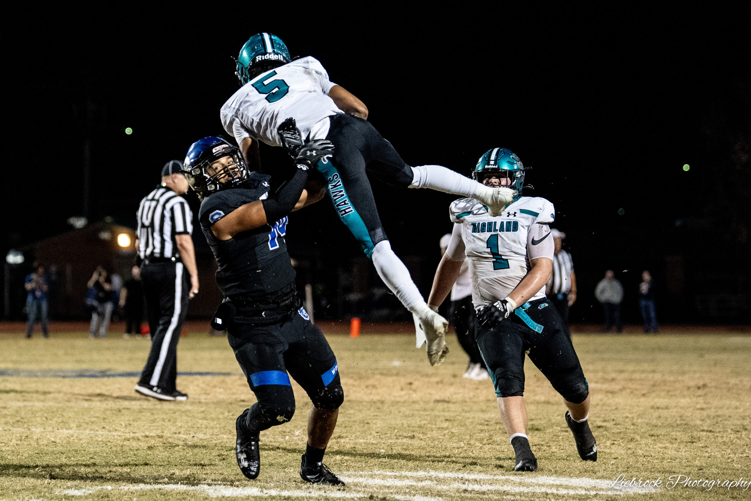 Liebrock Behind the Lens – Highland vs Chandler Open playoff
