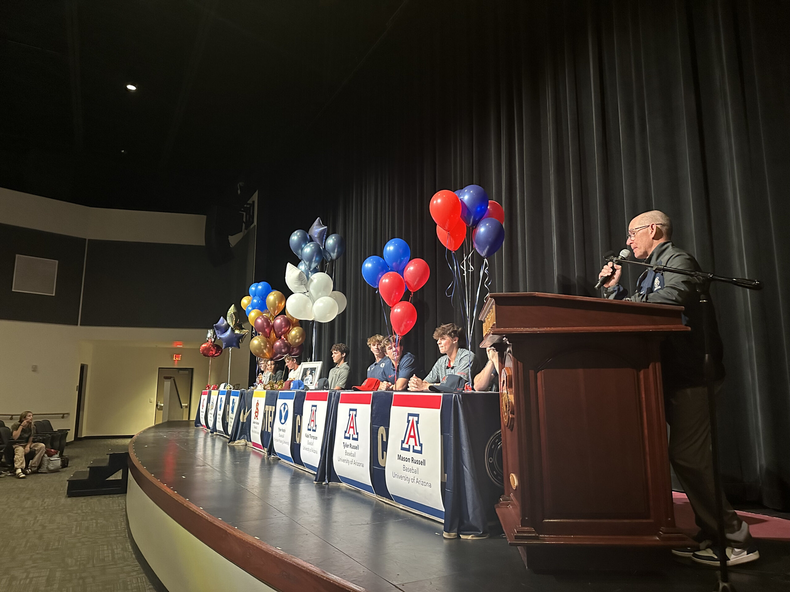 Arizona High School Early Signing Day