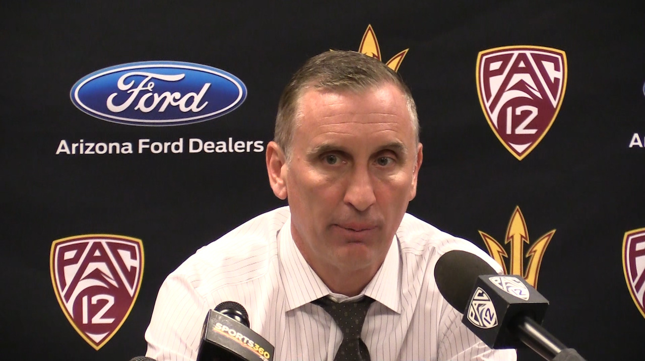 “I Don’t Want That to Be The Standard” – ASU MBB Struggles & Wins ...