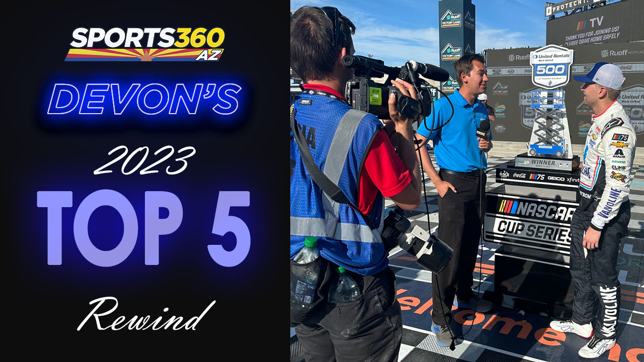 Devon’s 2023 Top 5 Rewind