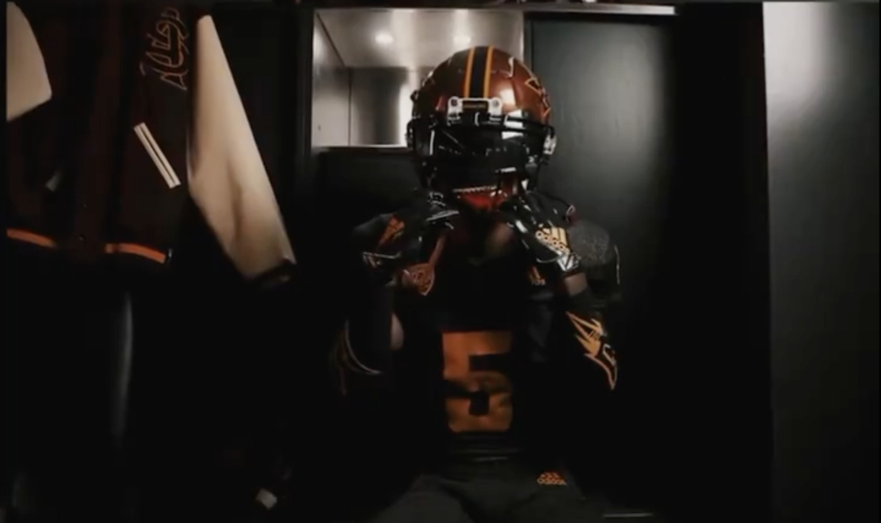 Familiarity Played Big Factor in Javan Robinson’s Transfer to Arizona State