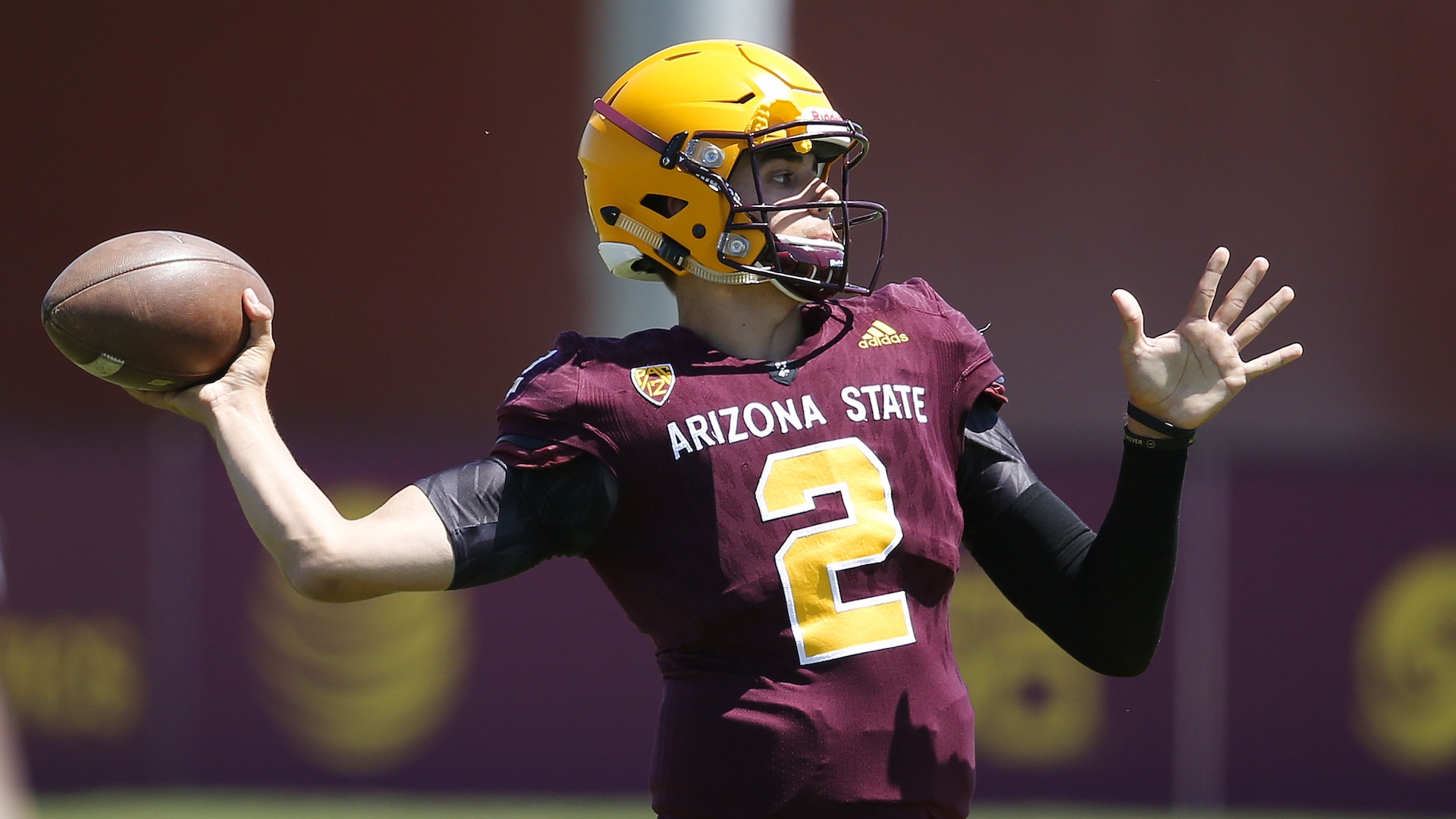 Former ASU QB Brady White Breaks Down His Return to Tempe