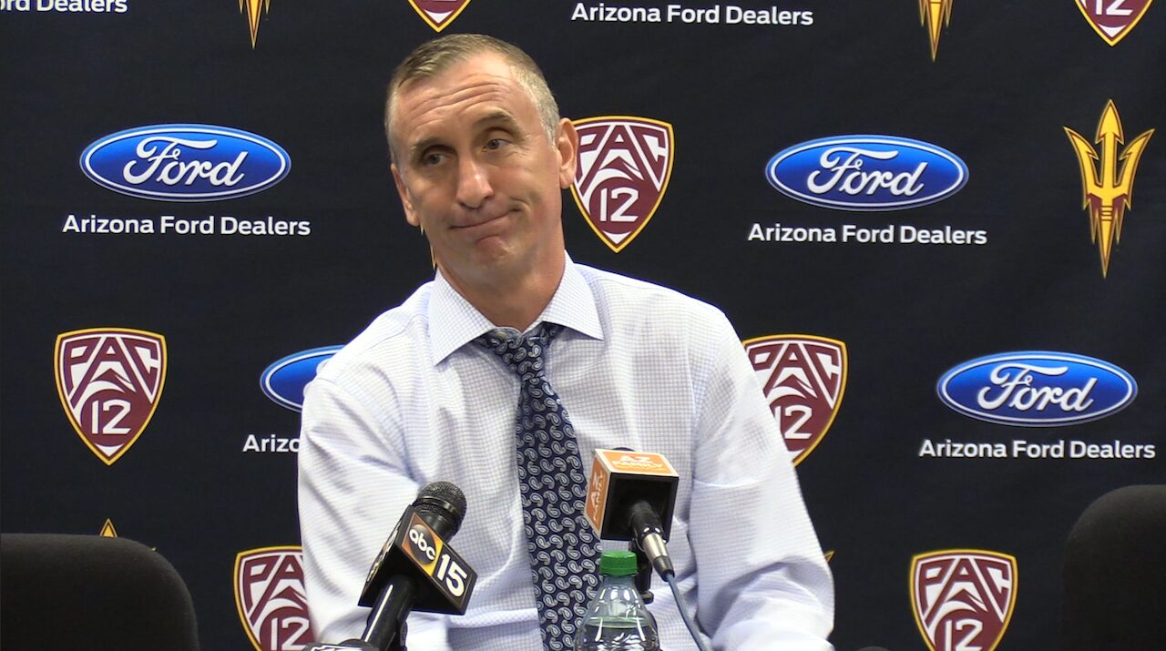 Pac-12 MBB: Our postseason Hot Seat assessment and look at which ...