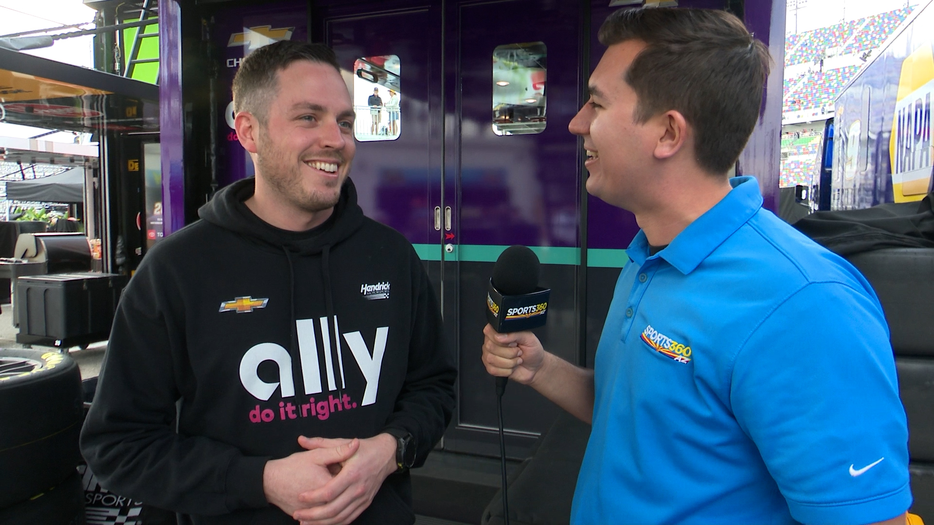 Tucson’s Alex Bowman Looks to Kickoff 2024 with a Daytona 500 Victory