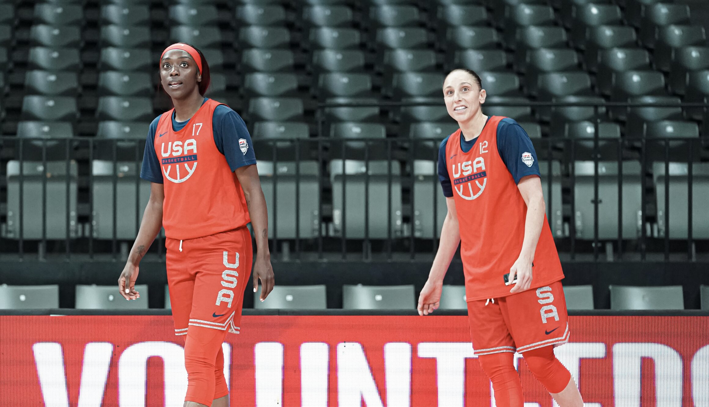 Mercury officially introduces Kahleah Copper, U’Ren talks offseason