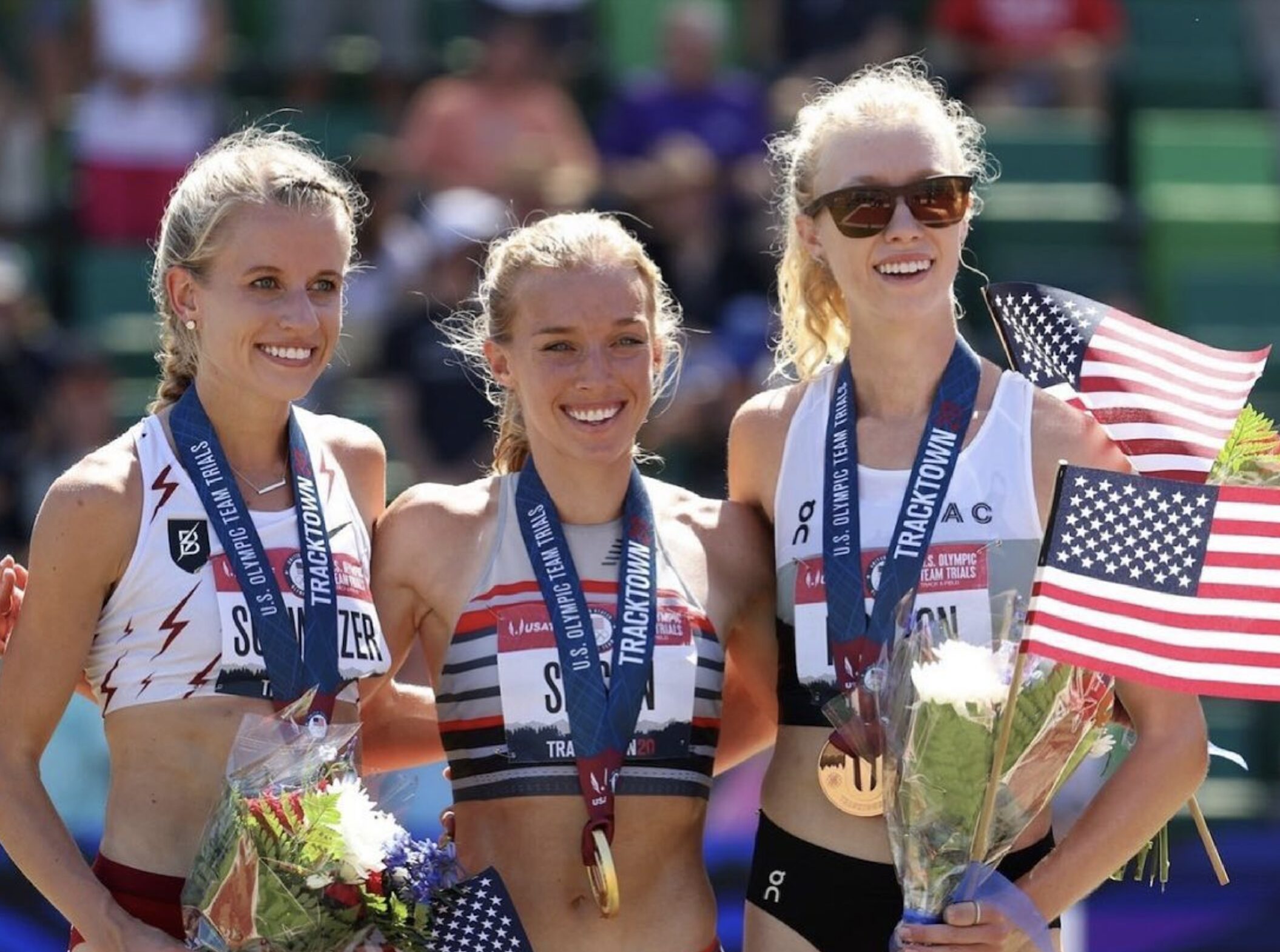 Emily Sisson leads Arizona contenders at U.S. Olympic Marathon Trials