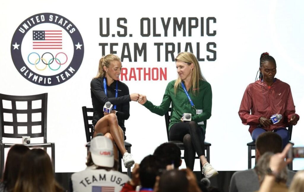 Emily Sisson leads Arizona contenders at U.S. Olympic Marathon Trials