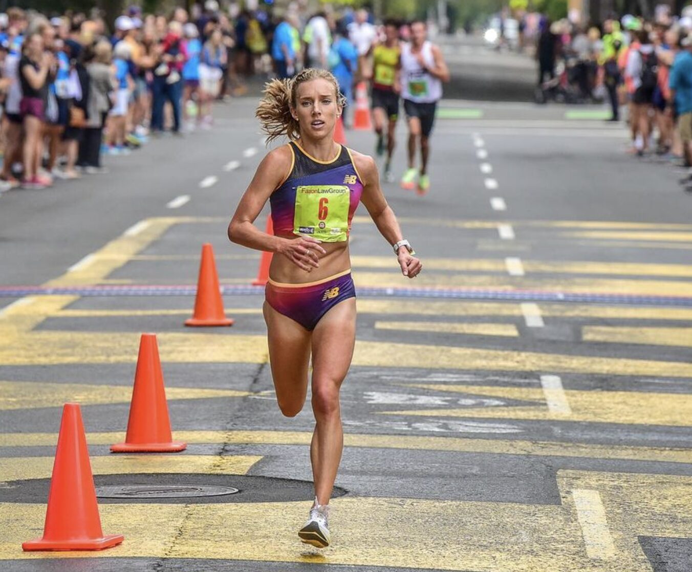 Emily Sisson leads Arizona contenders at U.S. Olympic Marathon Trials