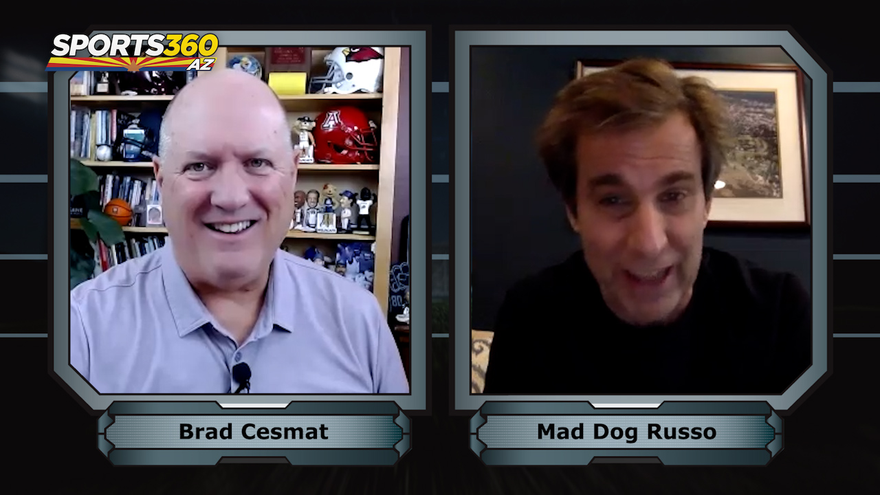 Mad Dog Russo talks Cactus League Baseball