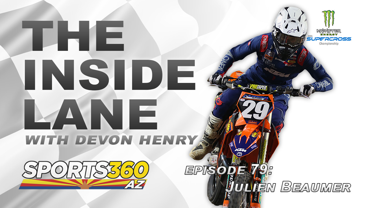 The Inside Lane | Episode 79: Julien Beaumer