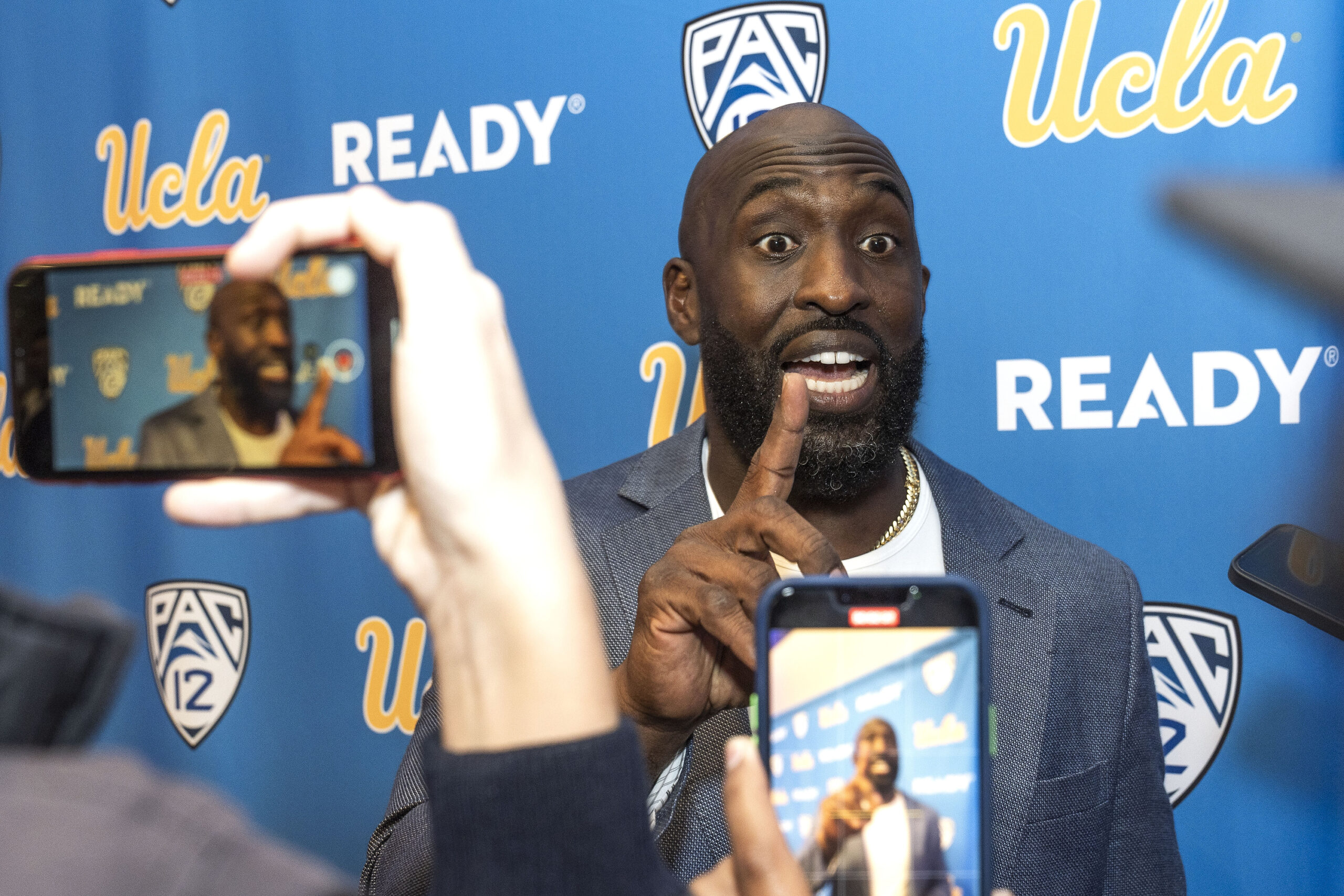 24/7 Brandon Huffman – Spring visits lining up, UCLA gets started under ...