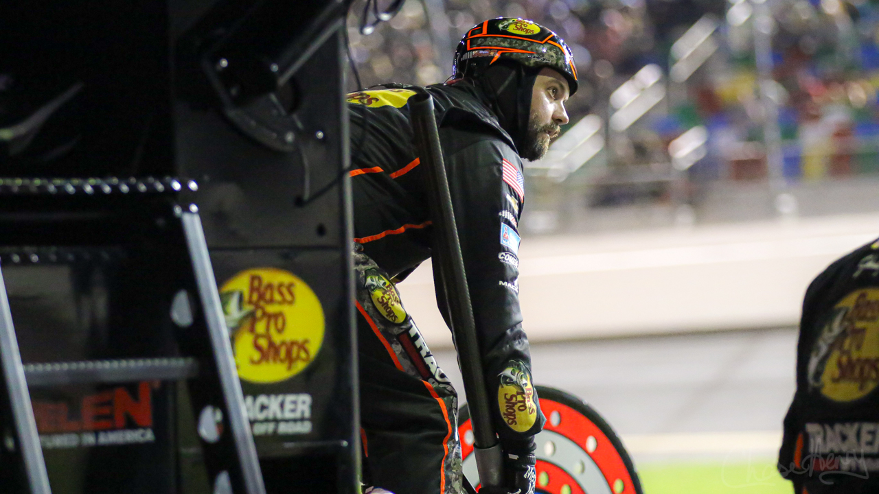 Gridiron to Pit Road: Mountain Ridge Alum Nick Covey