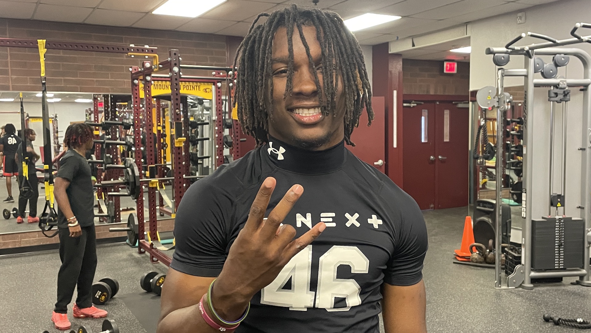 “They’re Building” – Rylon Dillard-Allen Breaks Down Commitment to ASU