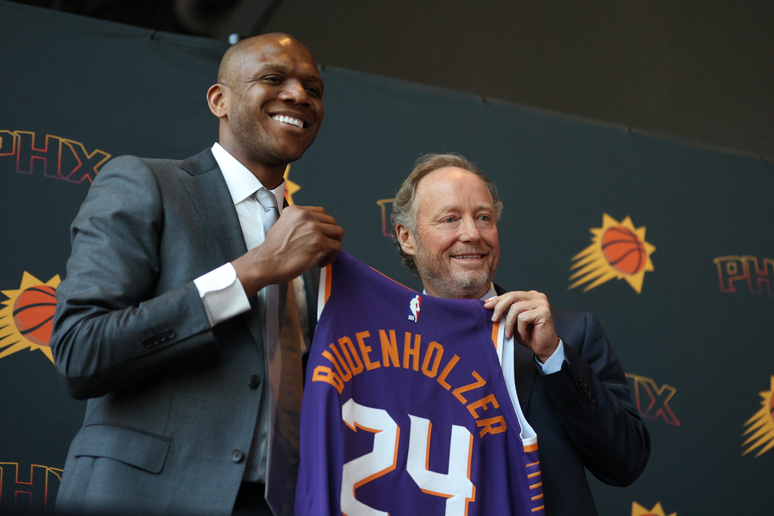 Takeaways from new Suns head coach Mike Budenholzer’s introduction