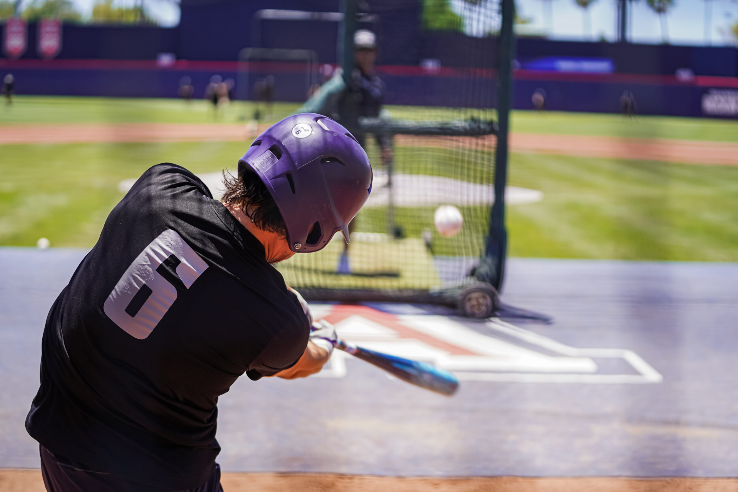 GCU Baseball Beats Regional Host Arizona 9-4