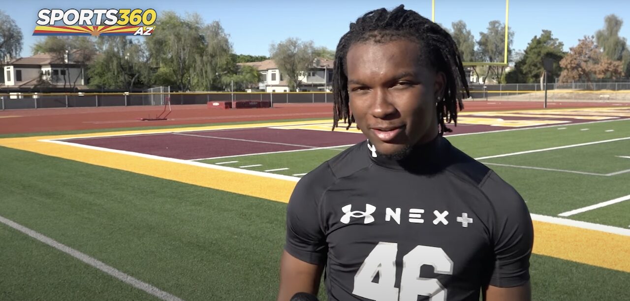 Mountain Pointe’s Rylon Dillard-Allen, ASU Backs Off Commitment