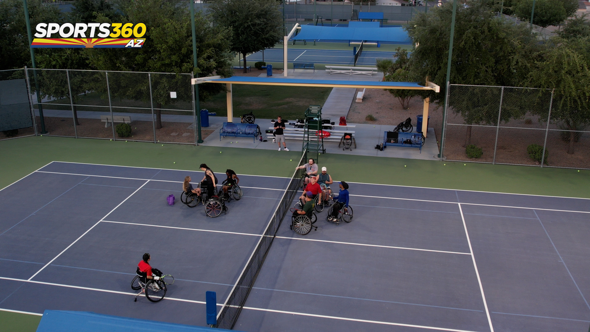 Ability360 – Wheelchair tennis is growing rapidly
