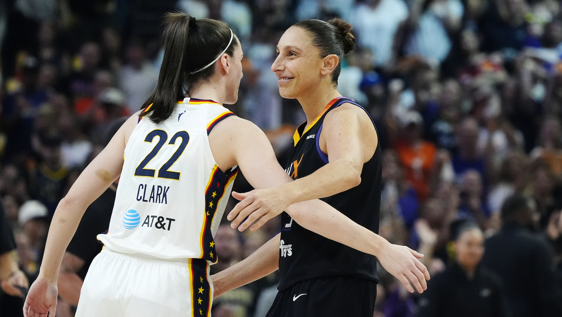 Current & Future Standard of WNBA Meet In Phoenix