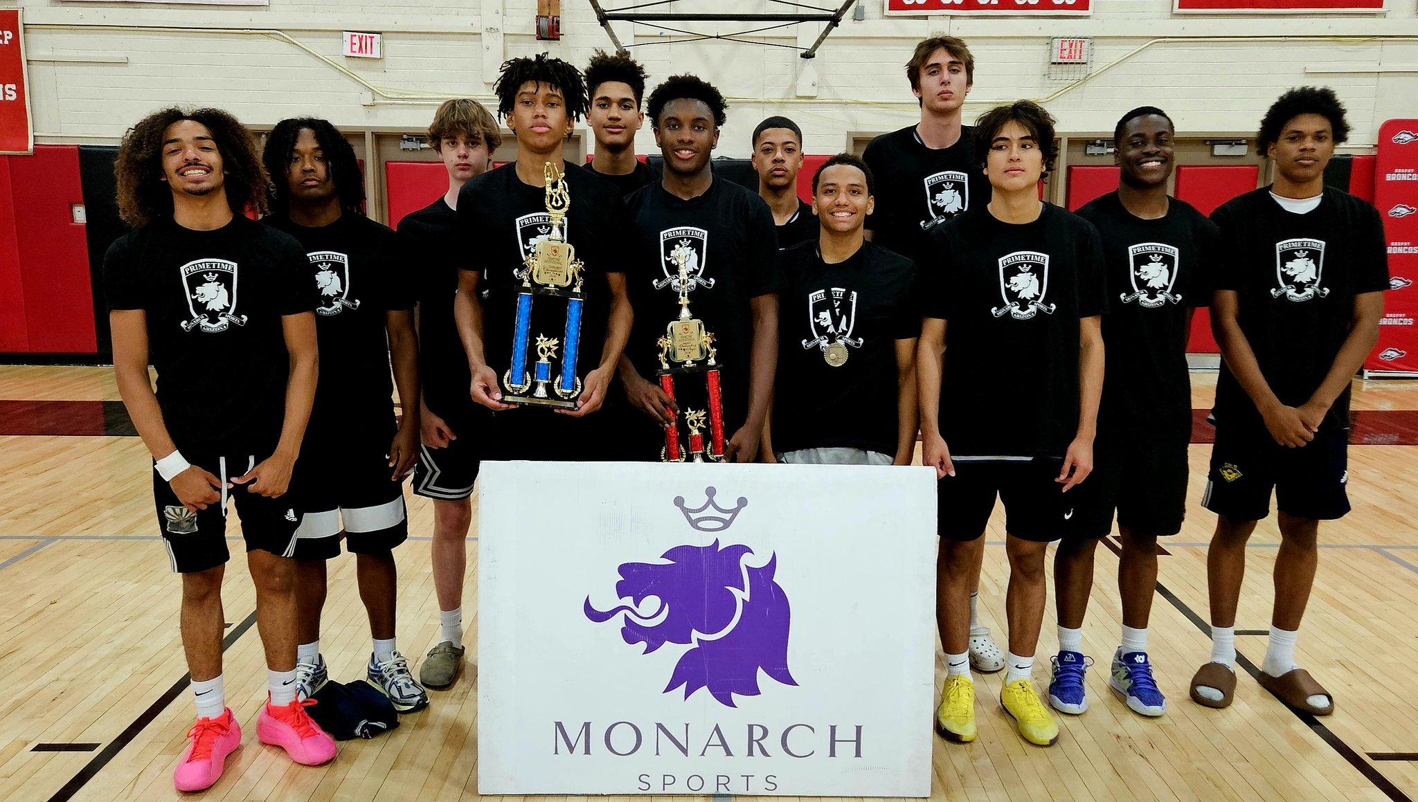 Perry Basketball: From State Champs To Arizona’s PrimeTime Invitational ...