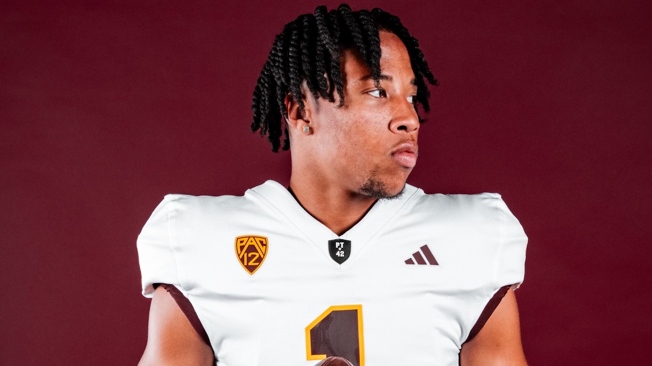 New Mexico’s Cameron Dyer Breaks Down ASU Commitment