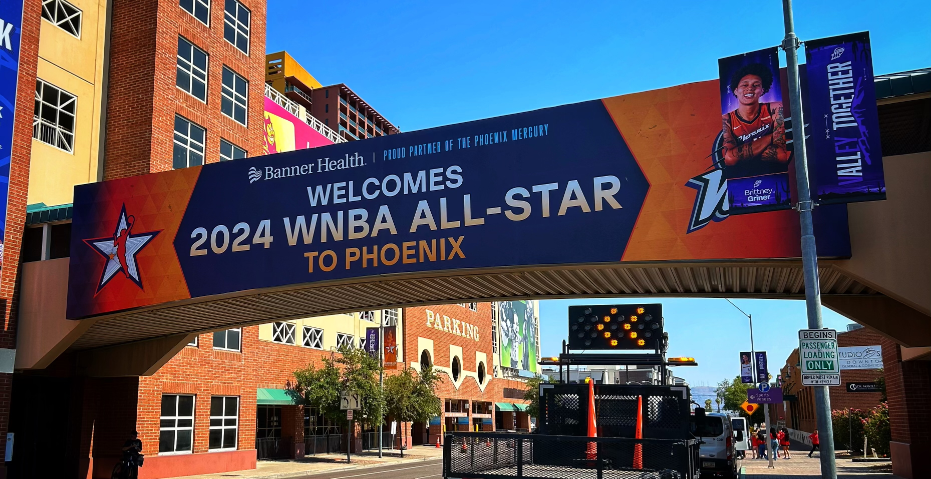 WNBA All-Star Game returns to Phoenix at ‘inflection point’ for league