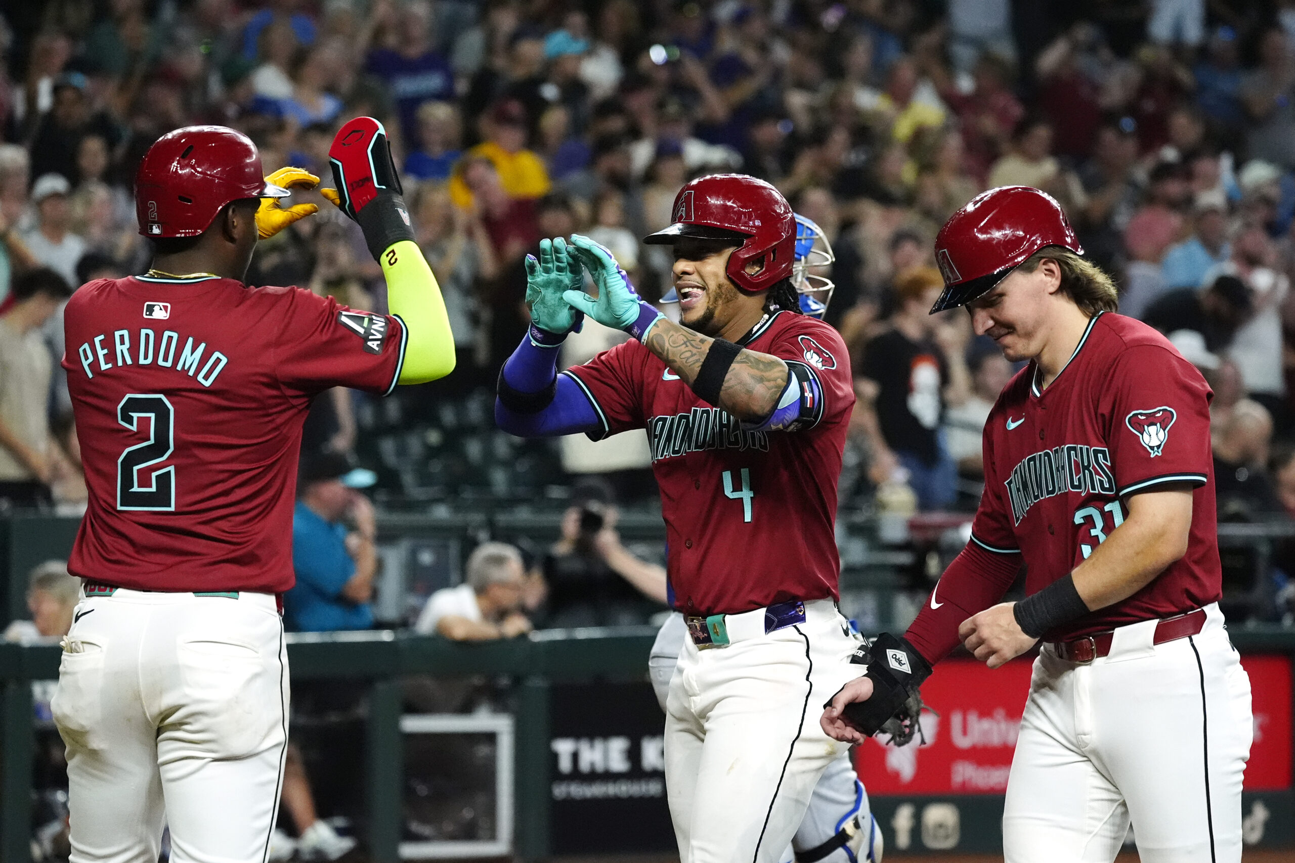 Trade Deadline may not loom large for Arizona Diamondbacks