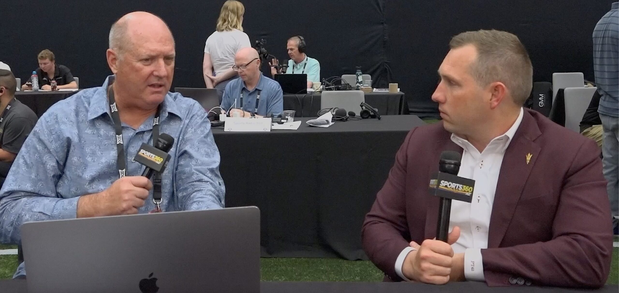 Kenny Dillingham On Jake Smith, CJ Fite, Depth of Big 12