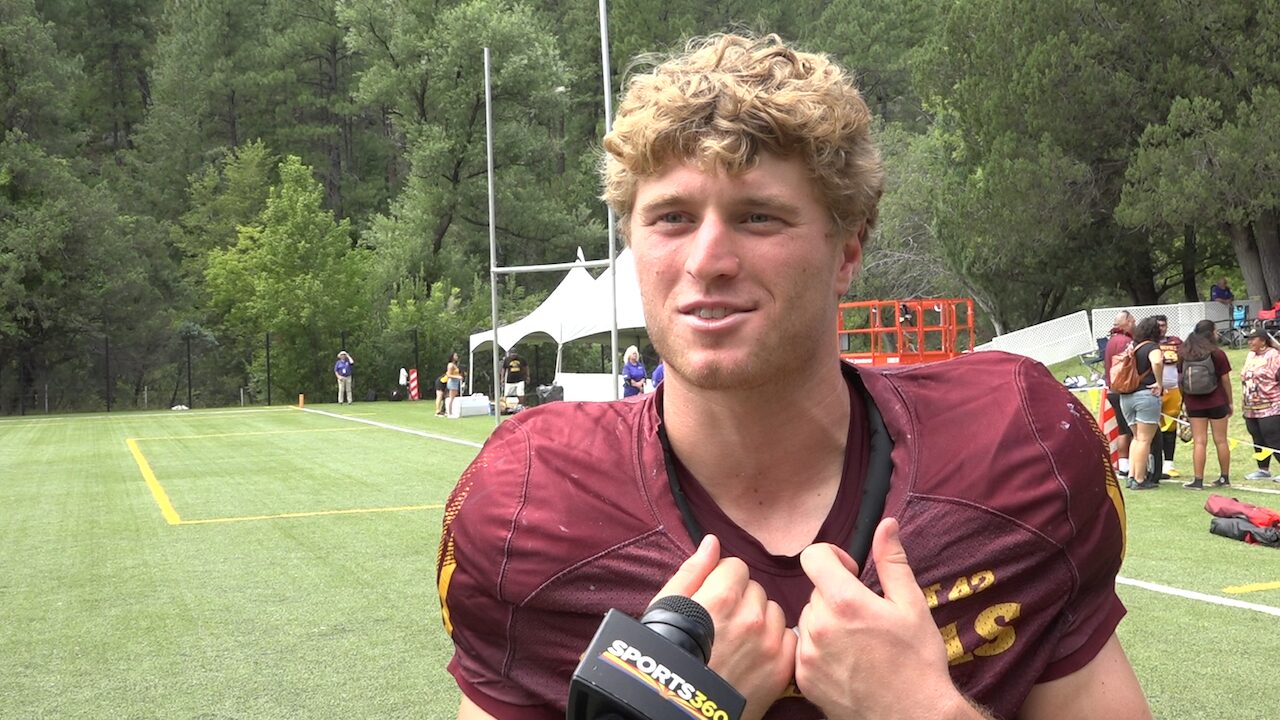 Jake Smith Reflects on Anniversary of Missing 2023 Season