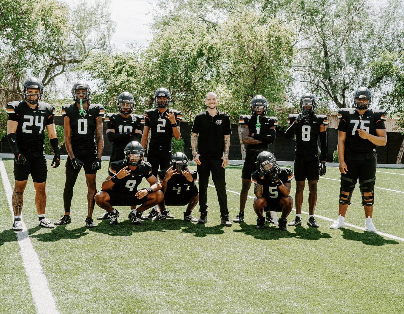 New era for Desert Edge Football on the horizon