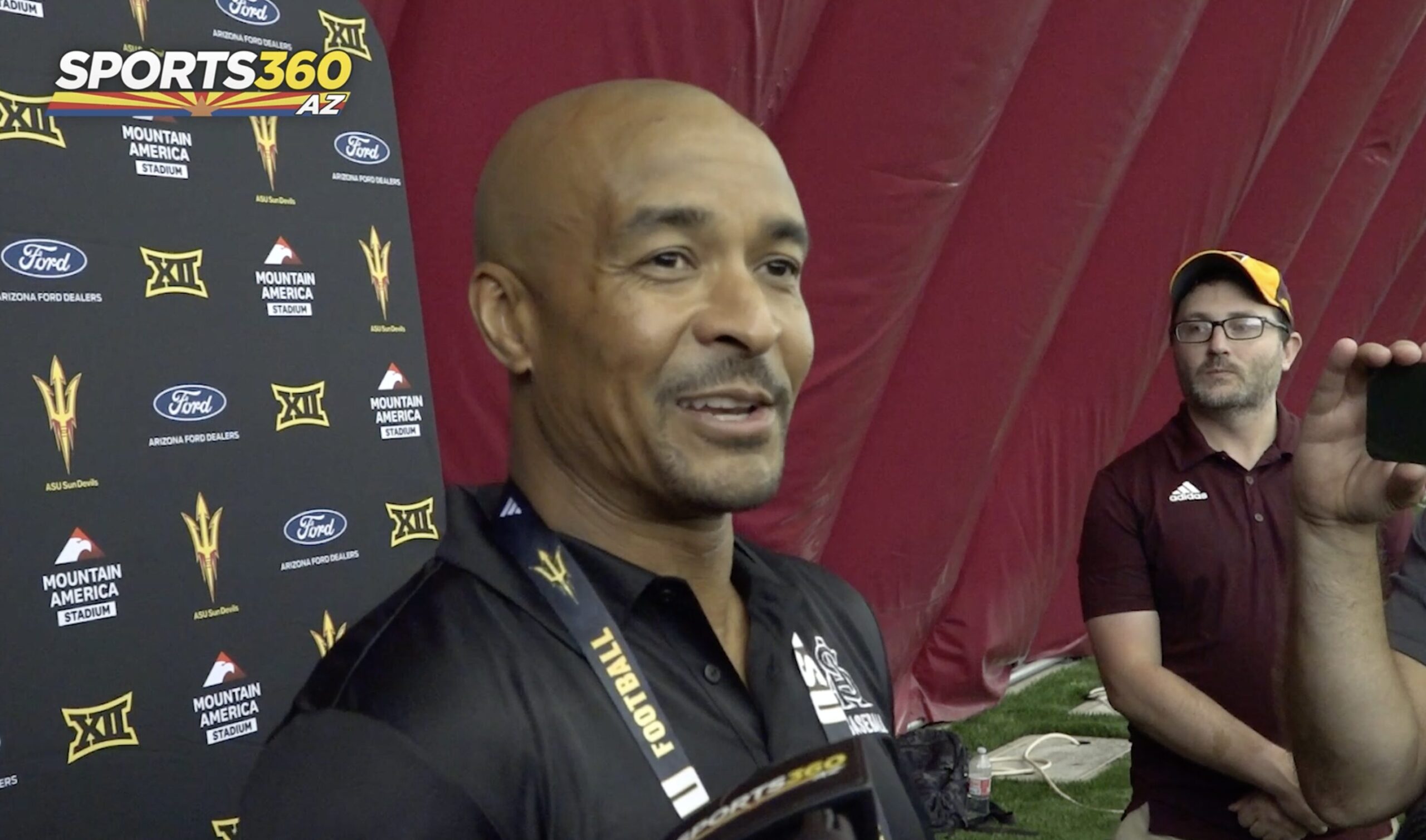 ASU Baseball’s Willie Bloomquist reunites with new hitting coach Jason ...