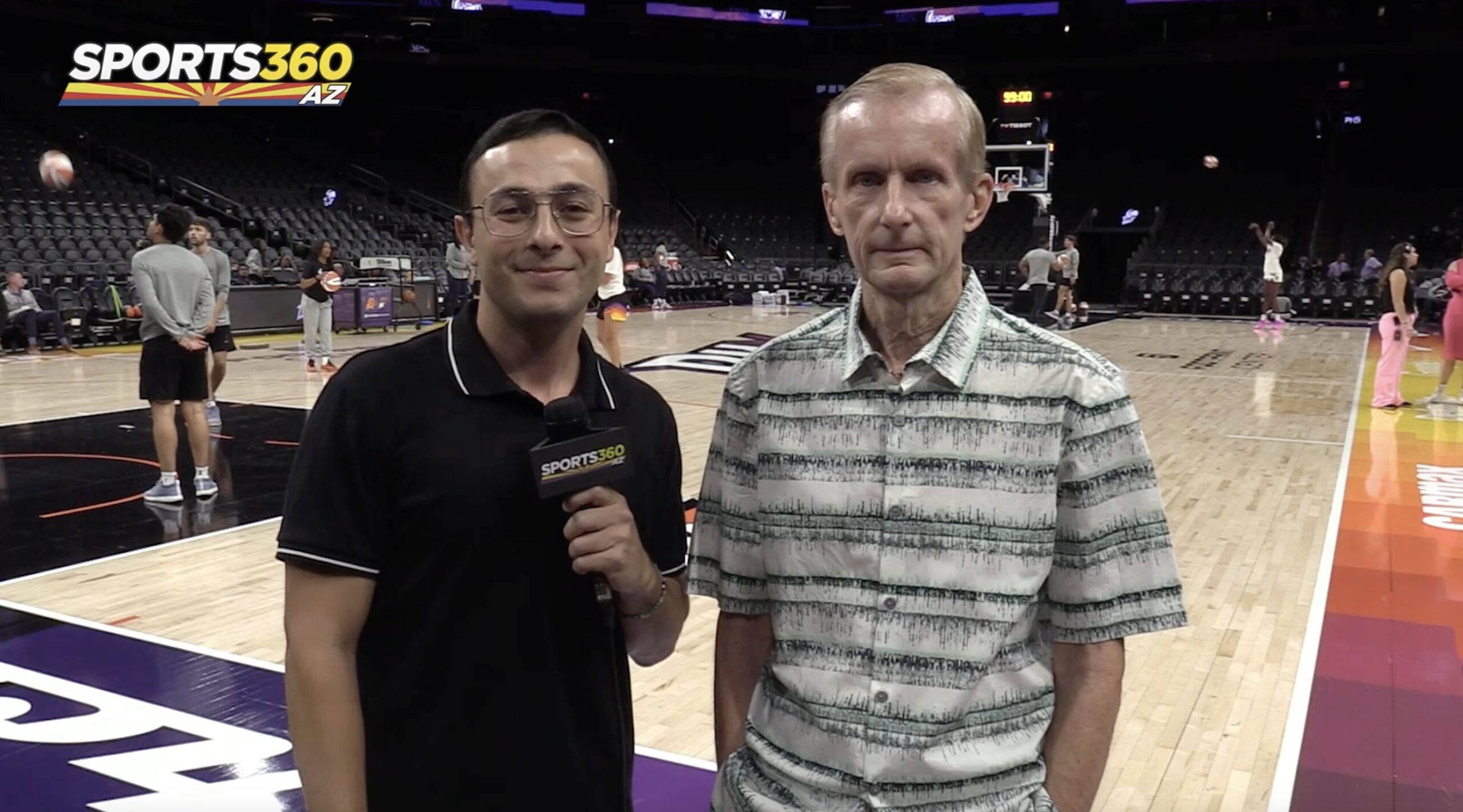 Mercury Minute: Jeff Metcalfe talks Mercury playoff seeding, Natasha Cloud