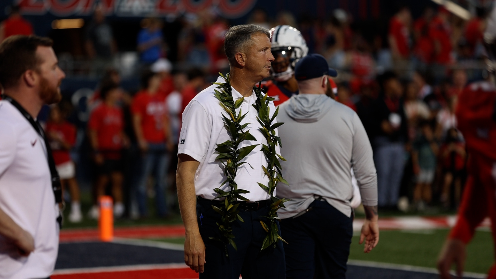 Arizona football: Why retaining first-year coach Brent Brennan (for now ...