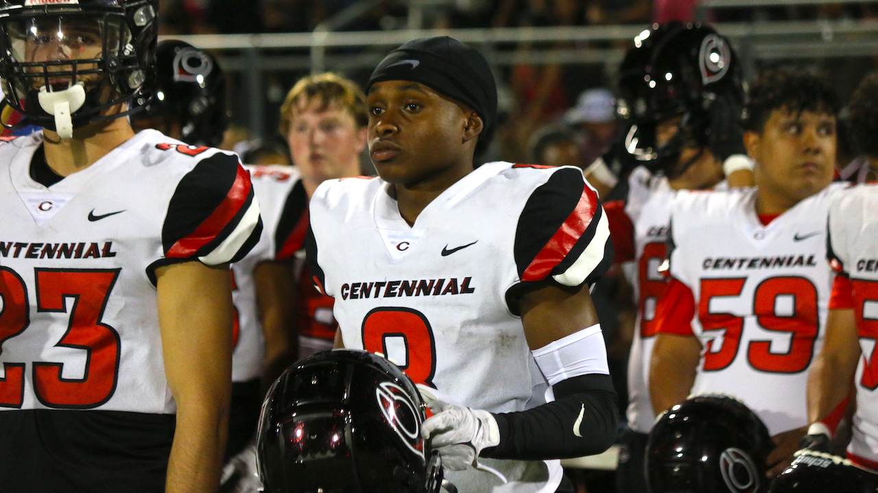 ASU Commit Cory Butler Jr. Gets Glimpse of Future In Return to Valley