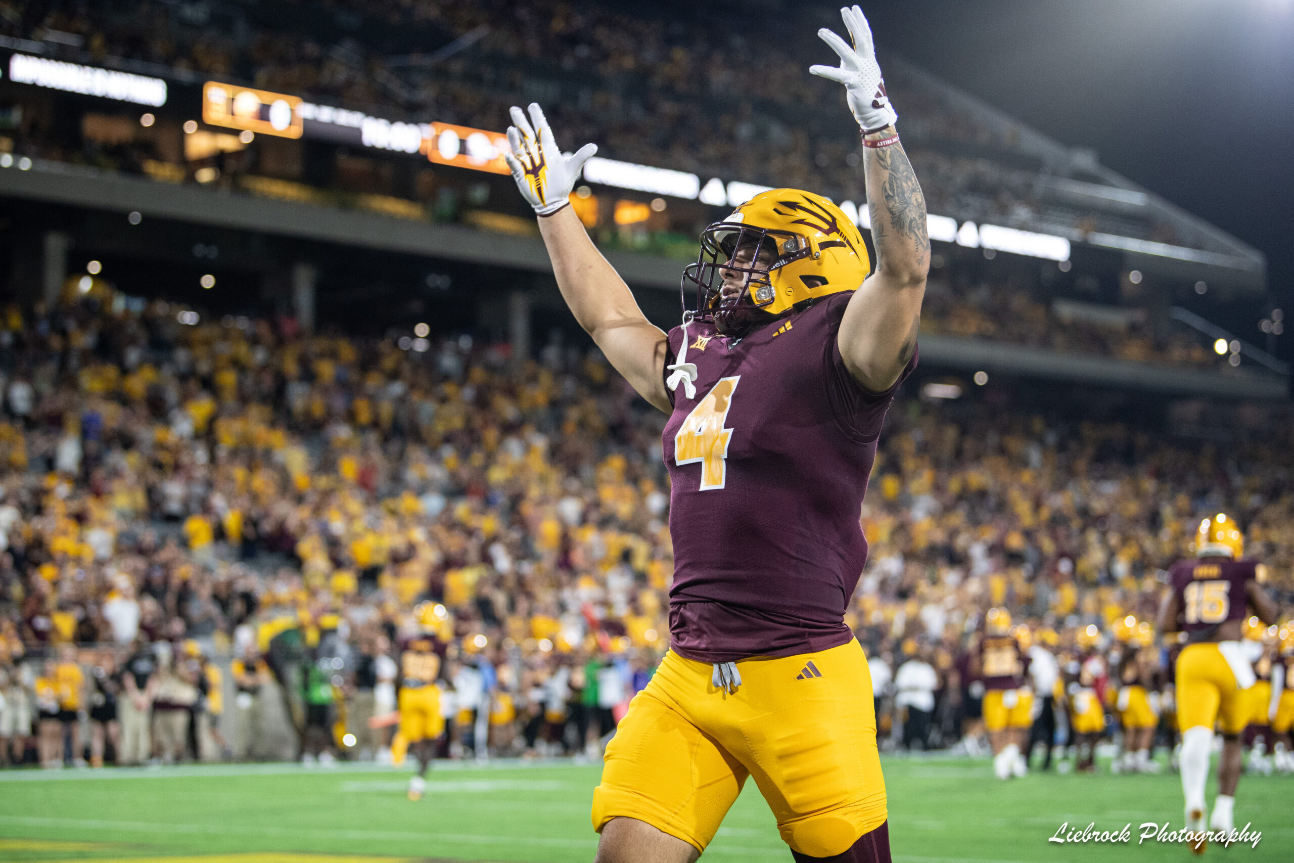 Wilner’s Saturday Night Five – Arizona State sizzles, CW first-rate ...