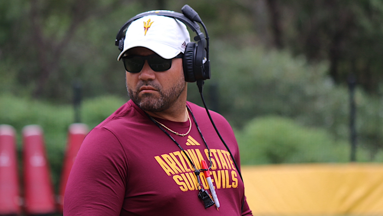 Meet ASU’s Linebacker Group: The Werewolves
