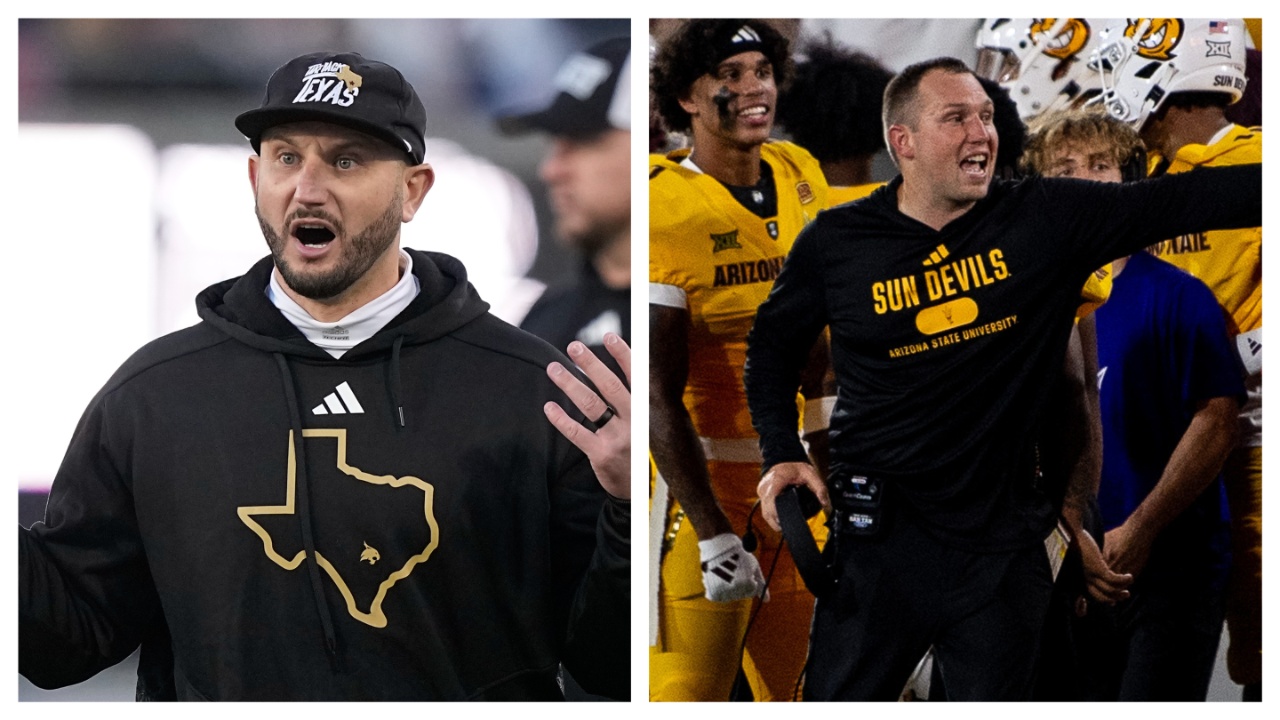 Similarities & Differences on Full Display in ASU-Texas State Matchup