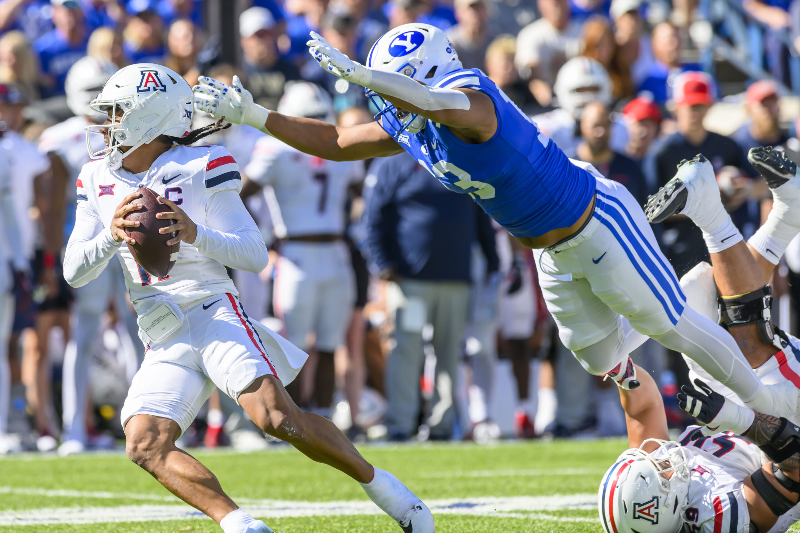 The Holy Score: Down goes Cam Rising, up comes Isaac Wilson as Utah’s ...