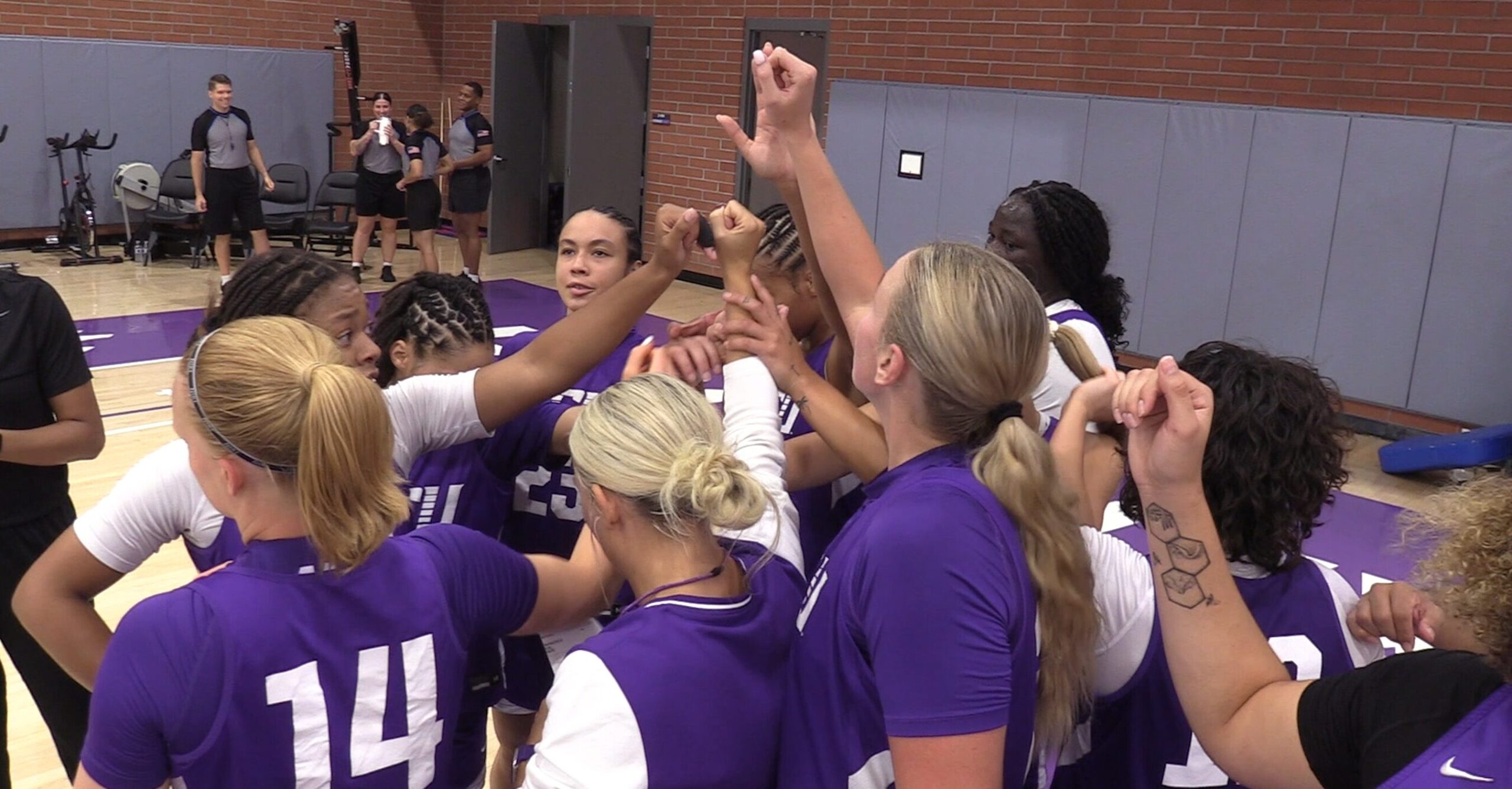 As Program Records Fall, GCU WBB Remains Focused on Task at Hand