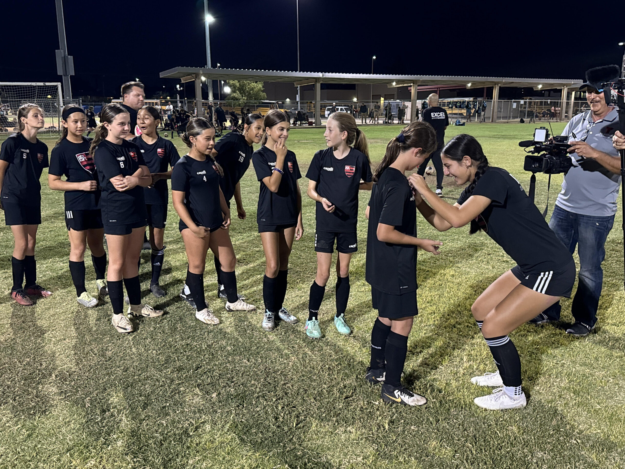 Millennium & Excel soccer star earns spot in U17 Women’s World Cup