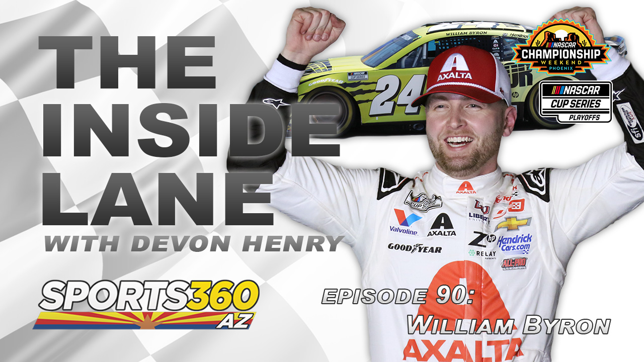 The Inside Lane | Episode 90: William Byron