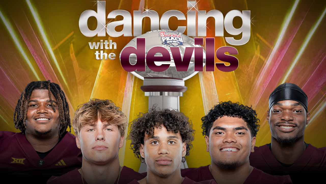 Dancing With the Devils: Hines Ward Rates ASU Football Dances