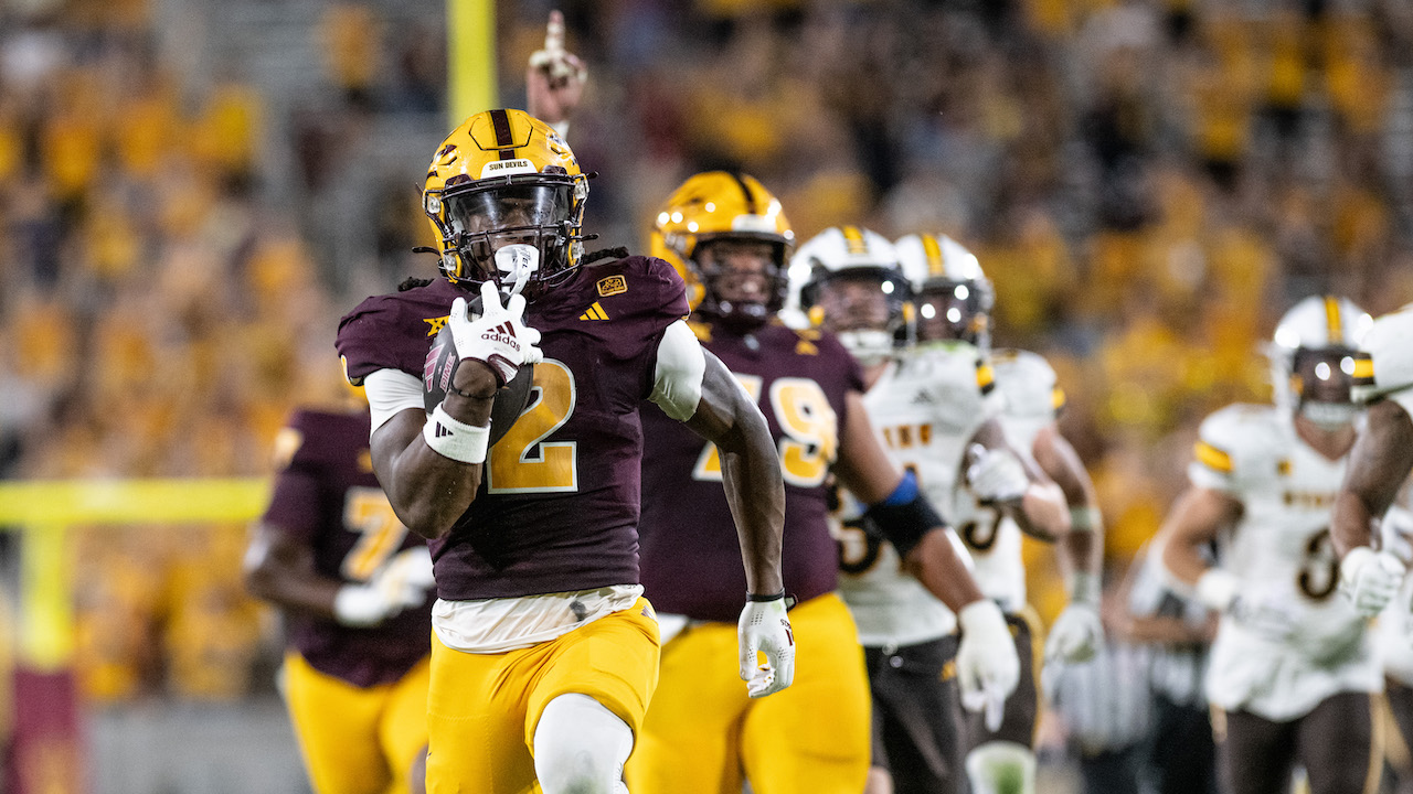 ASU Football Schedule Reveal and Breakdown