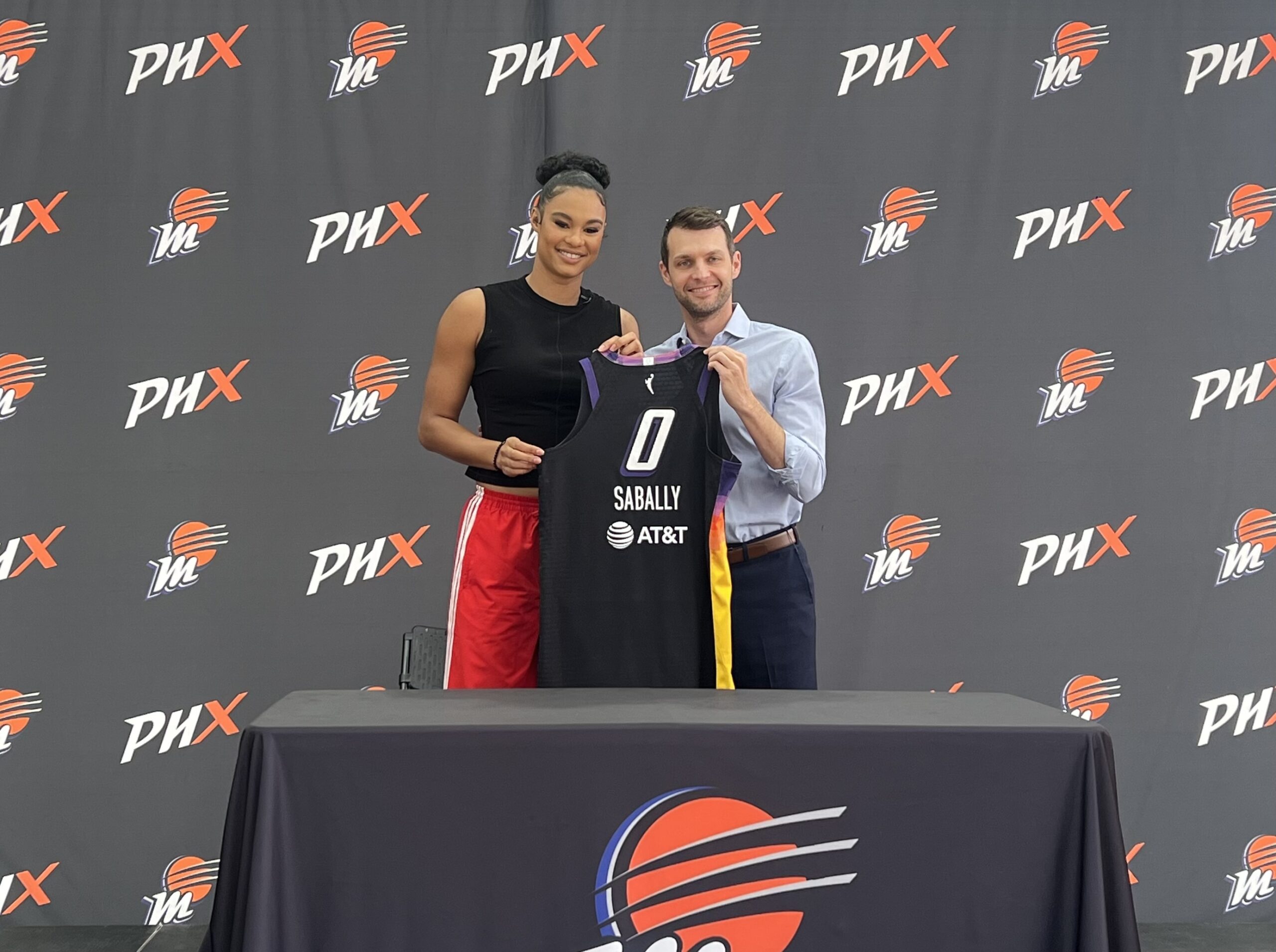 New Phoenix Mercury star Satou Sabally ‘embodies modern player’